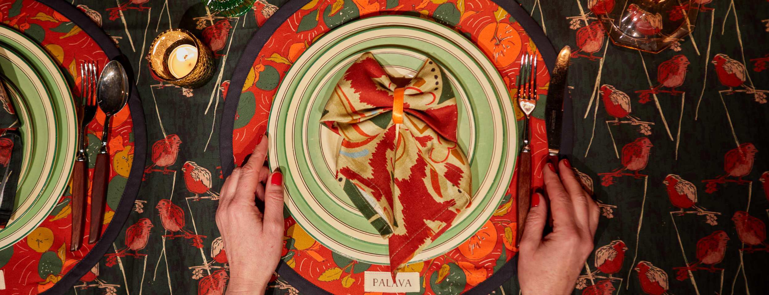 Sustainable Dining Table Decor & Accessories | Vintage Style