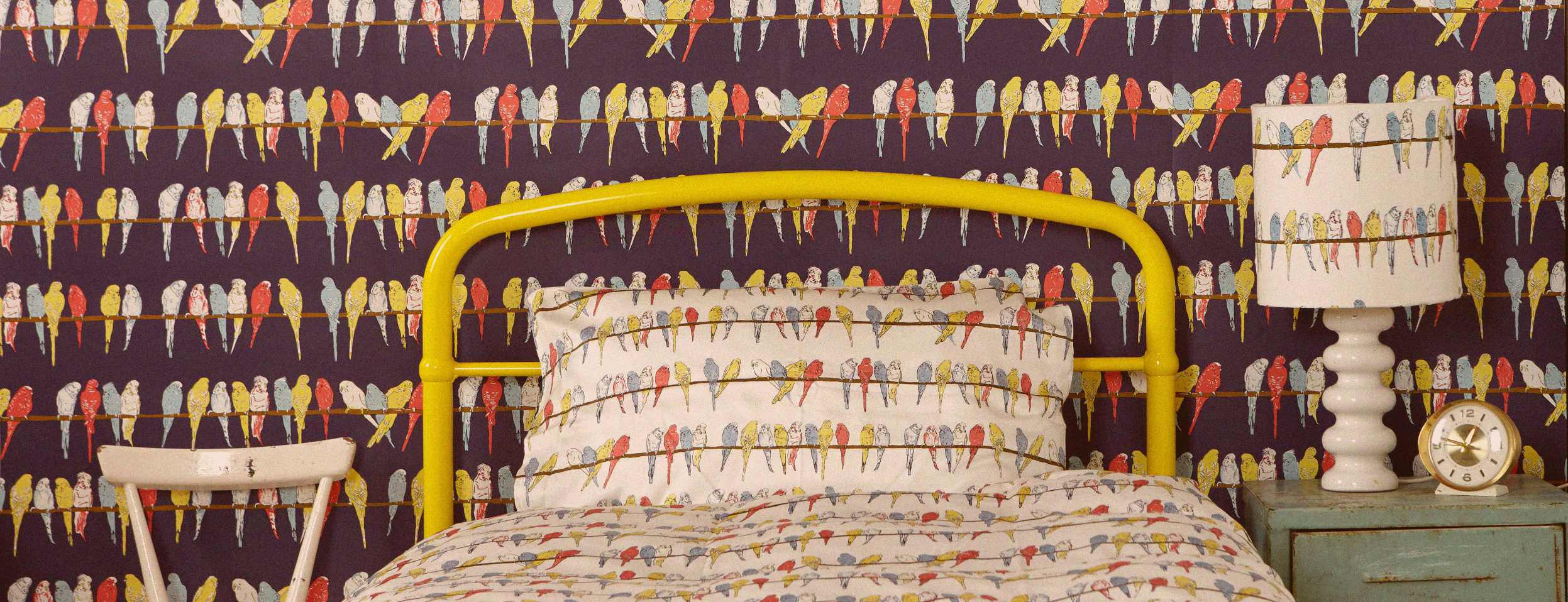 Kids Bedroom Decor & Wall Stickers | Unique Animal Prints