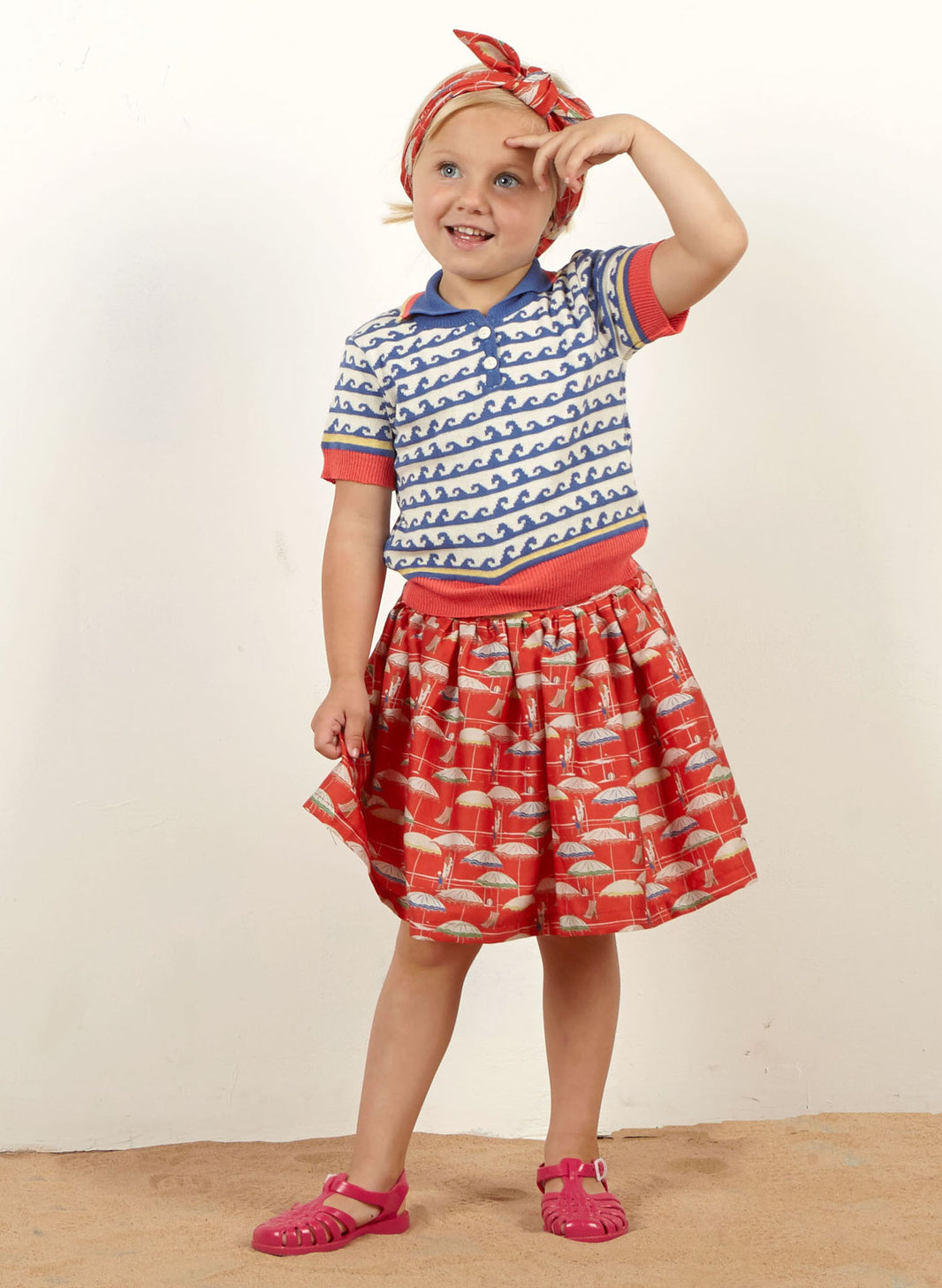 Unique, Colourful, Sustainable Knitwear for Children | Palava