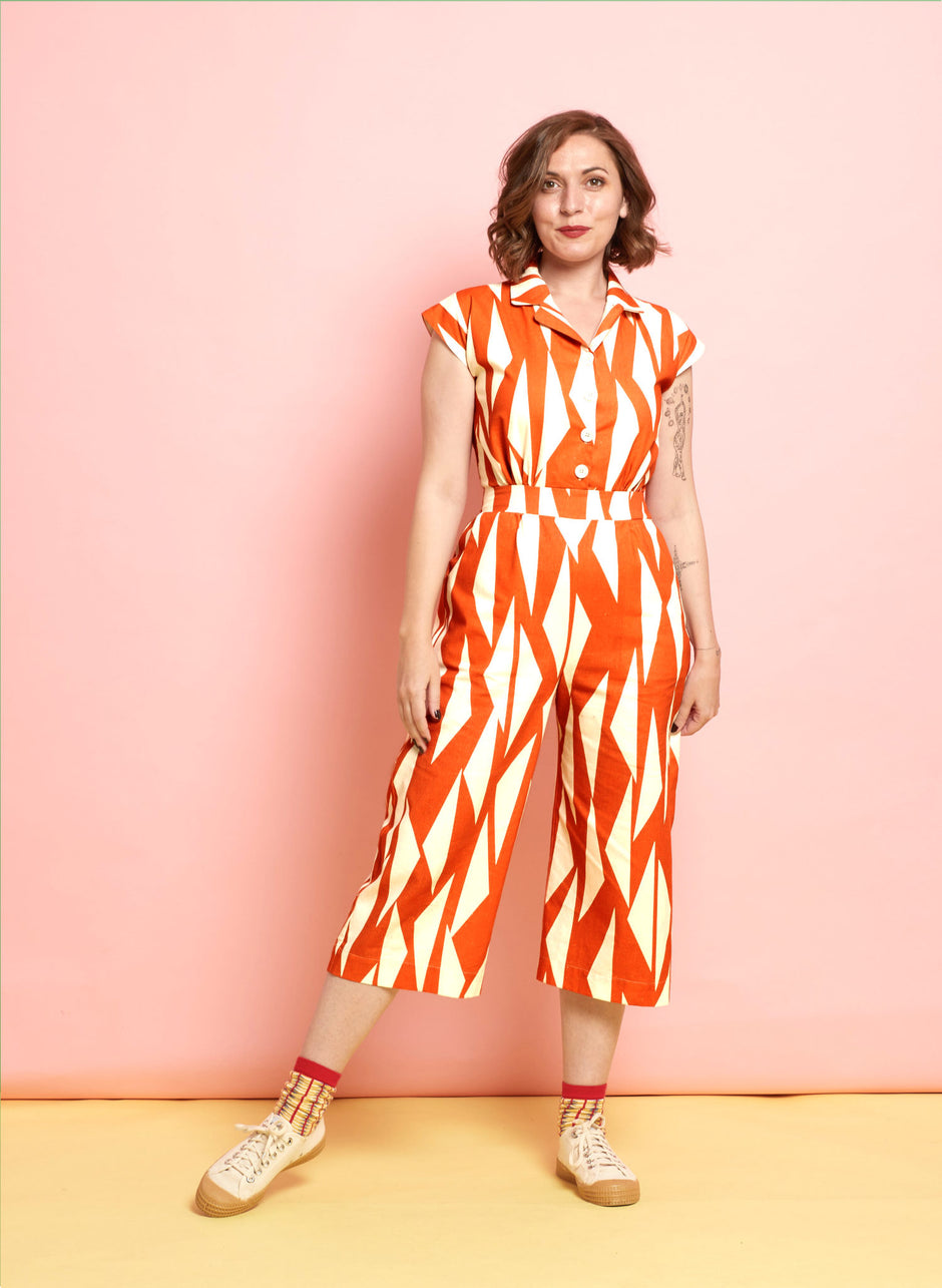 Colourful & Unique Sustainable Jumpsuits for Women | Palava