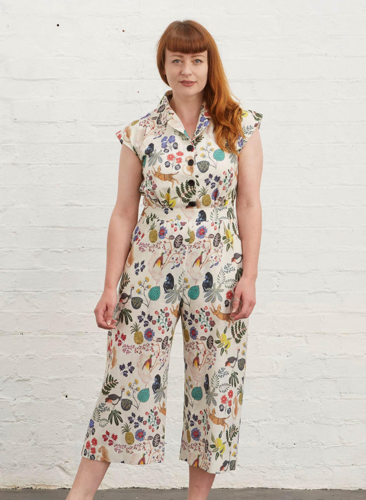 Colourful & Unique Sustainable Jumpsuits for Women | Palava