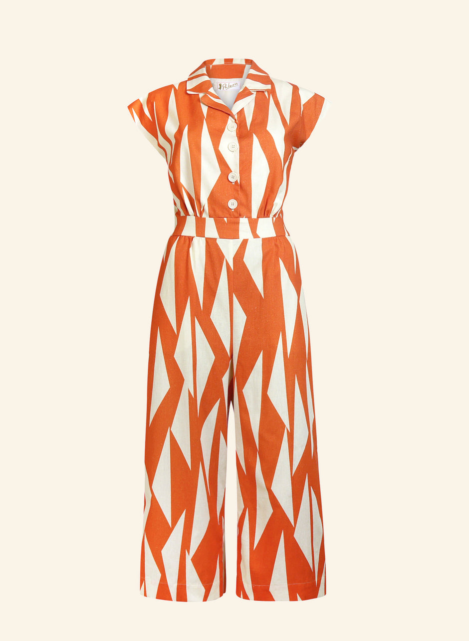 Colourful & Unique Sustainable Jumpsuits for Women | Palava