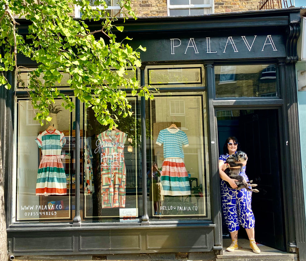 Palava Clothing UK | Official Website & Online Shop