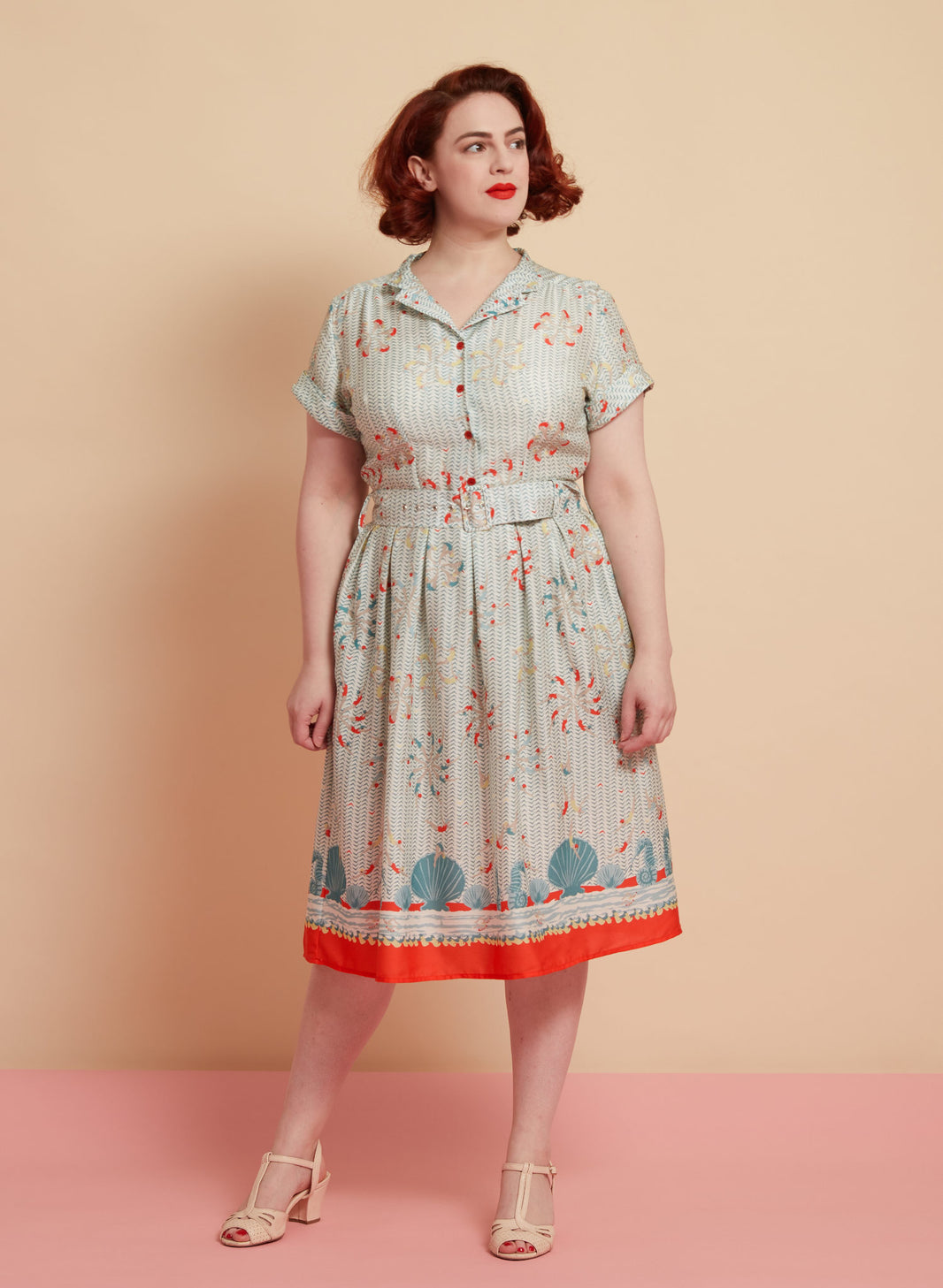 Women's Vintage Style Dresses & Jumpsuits | Made in England