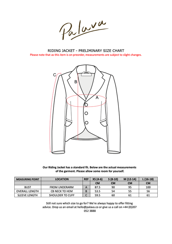 Women's Teal Harris Tweed Jacket | 100% British Wool | Palava