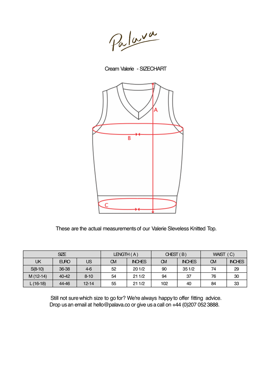 Cream 1950s Fair Isle Knitted Tank Top | 100% British Wool