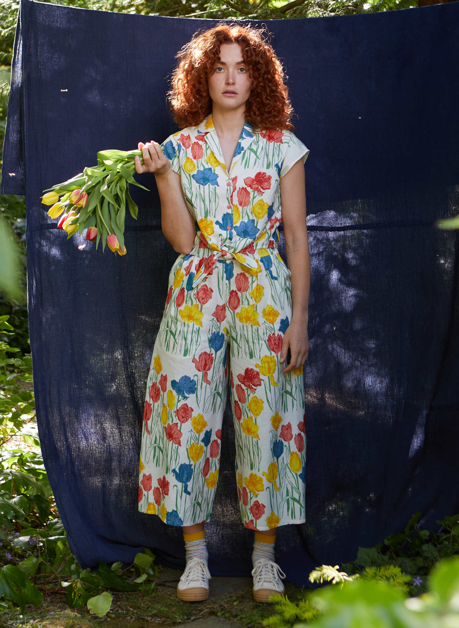 Tulip Mania - Lookbook
