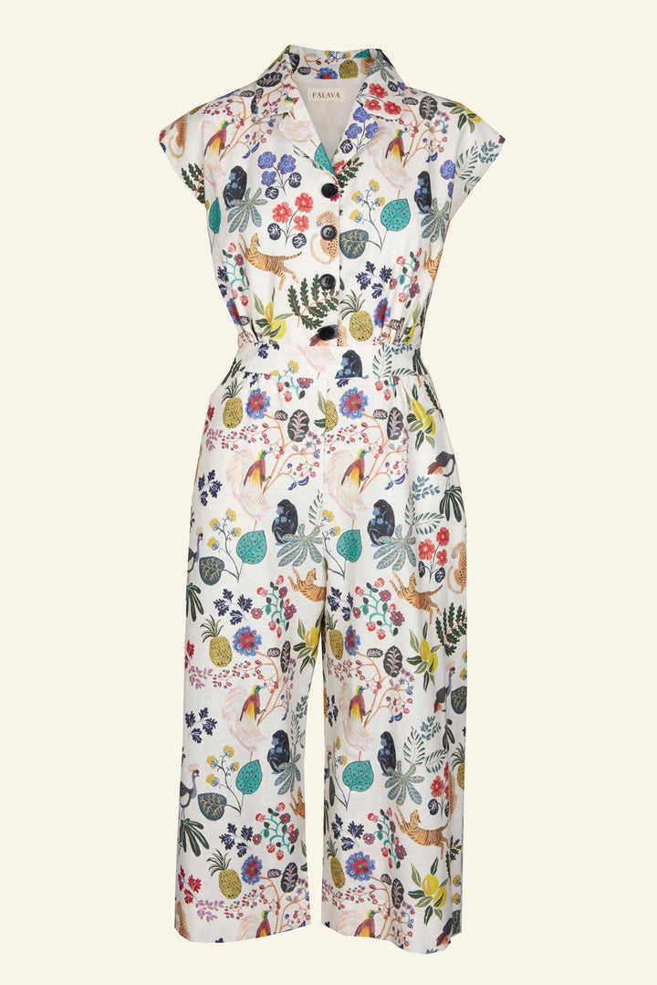 Colourful & Unique Sustainable Jumpsuits for Women | Palava