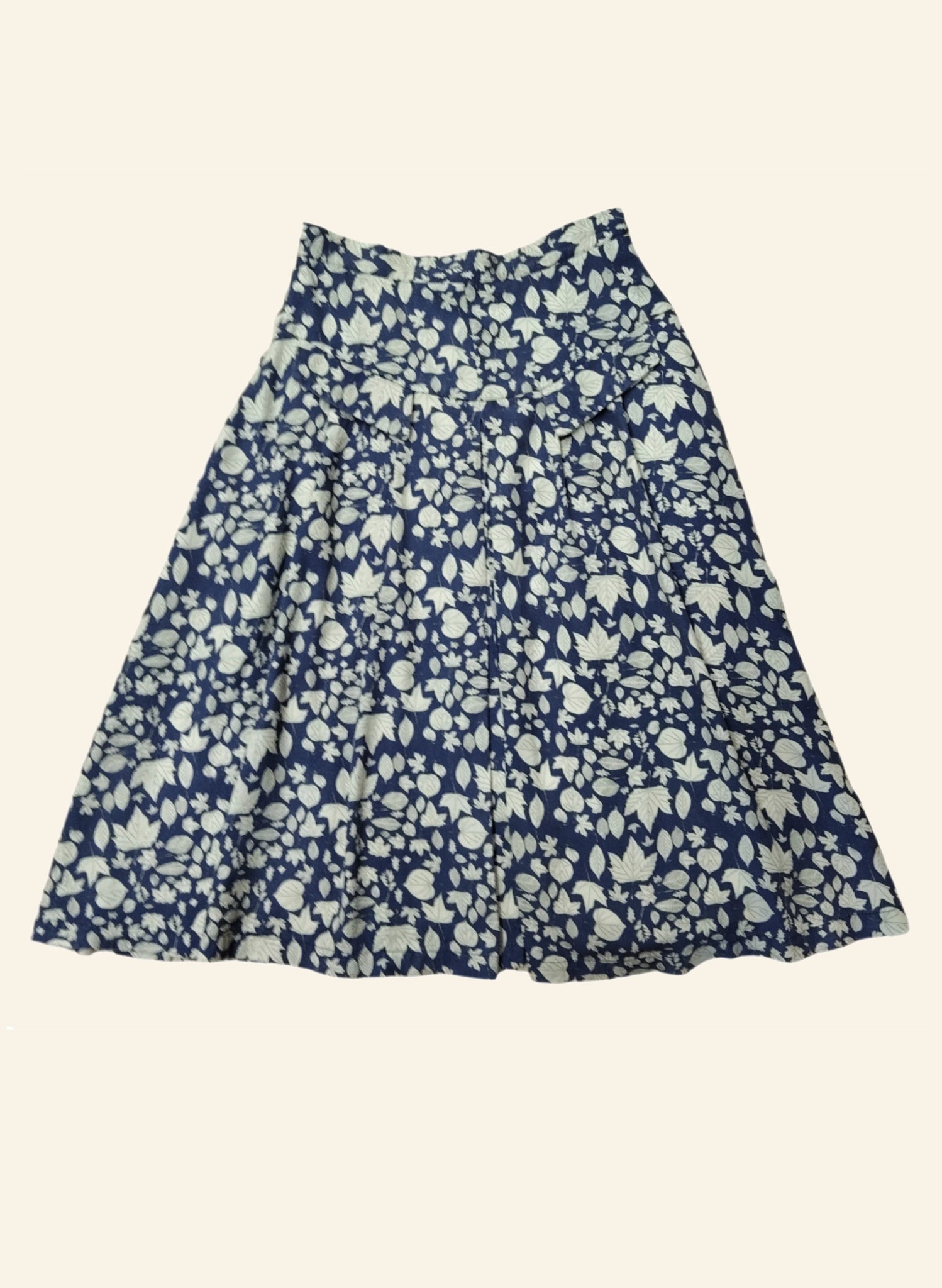 Alba - Mustard Rocket Jacquard Organic Cotton Jumper | Palava UK