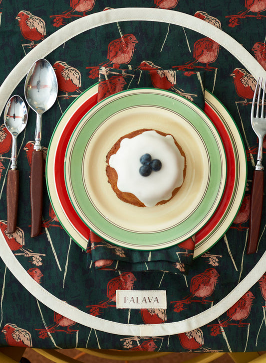 Sustainable Dining Table Decor & Accessories | Vintage Style