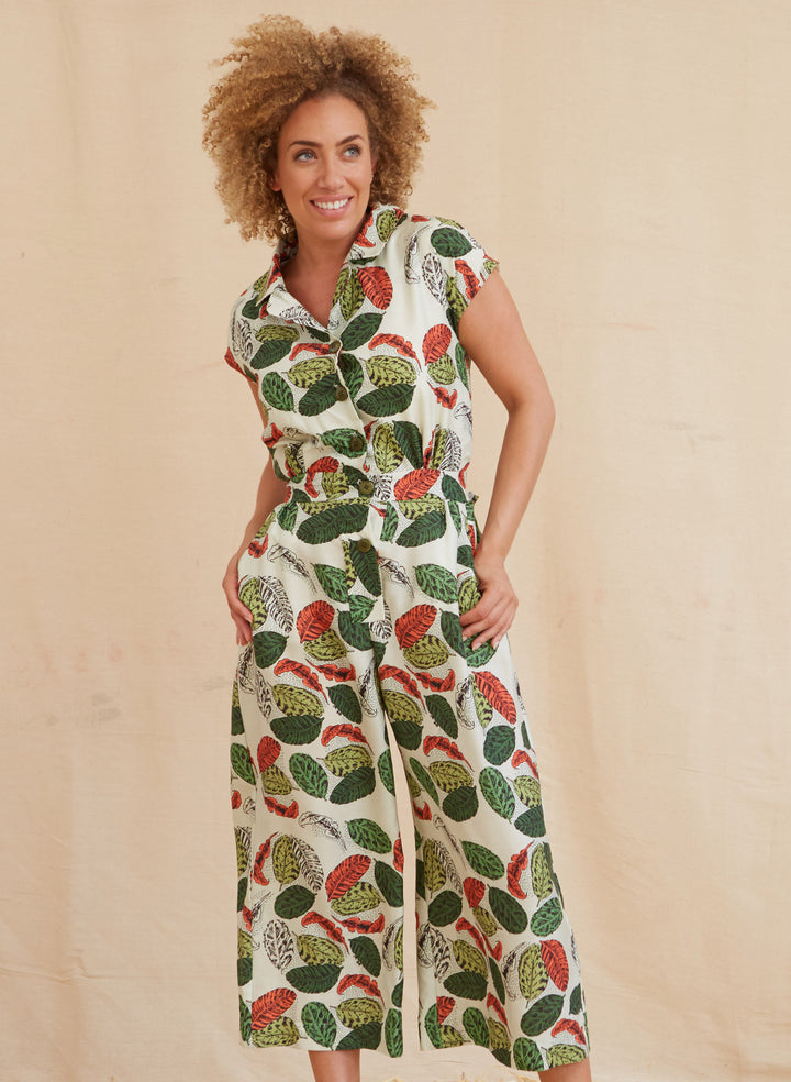 Colourful & Unique Sustainable Jumpsuits for Women | Palava