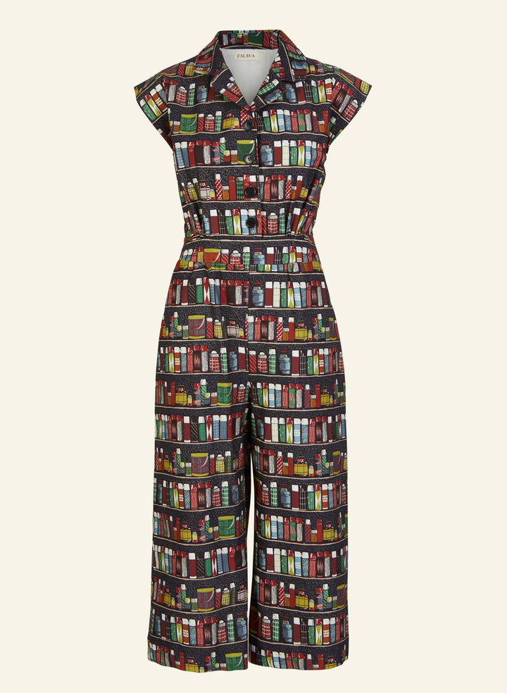 Colourful & Unique Sustainable Jumpsuits for Women | Palava