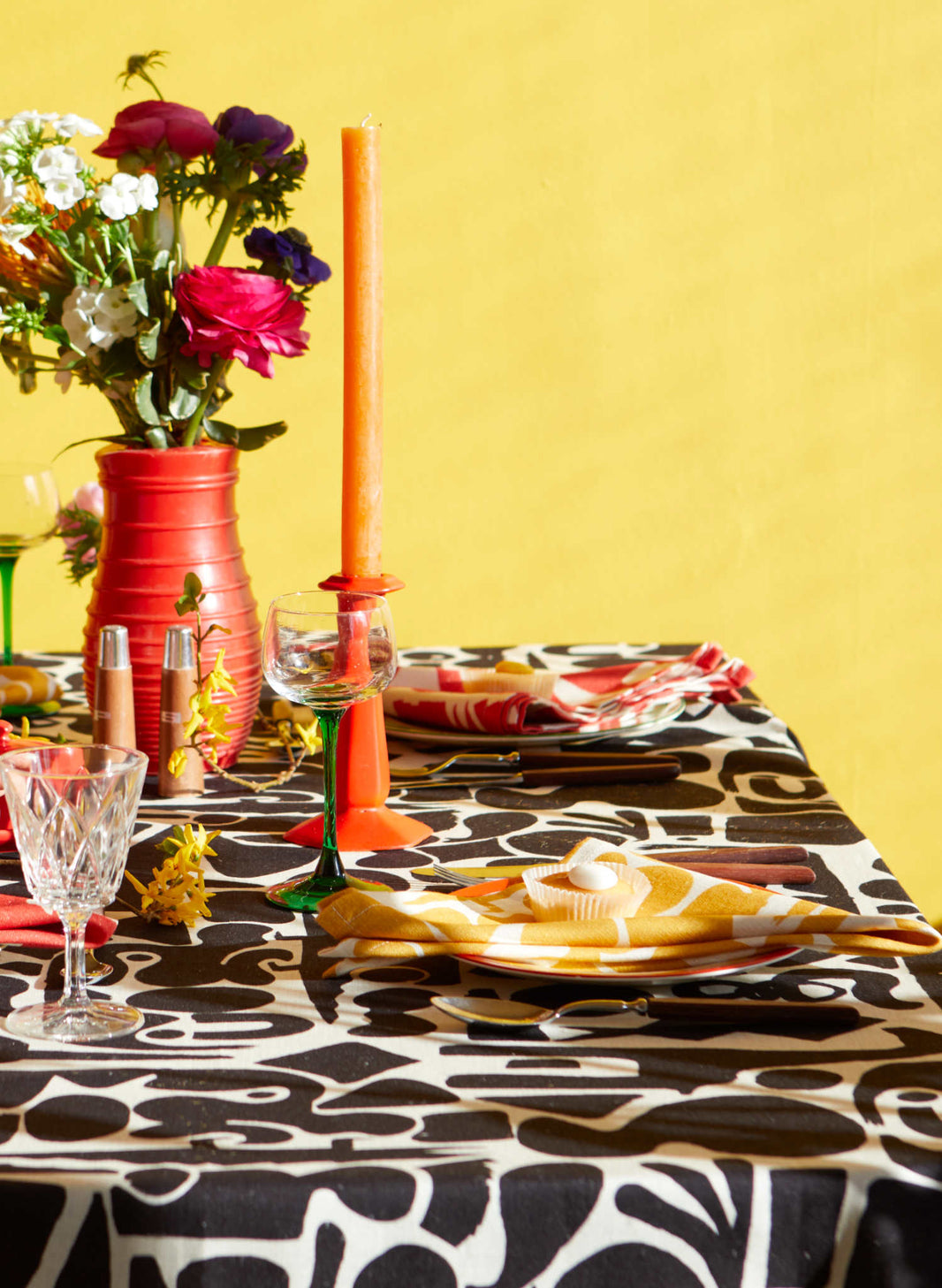 Sustainable Dining Table Decor & Accessories | Vintage Style